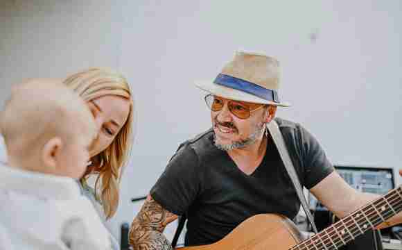 Book en talentfuld sangerinde Nanna med et stort repertoire!