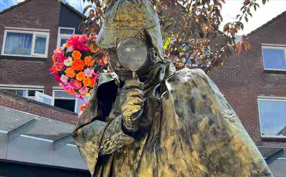 Levend standbeeld boeken? | Evenses Entertainment