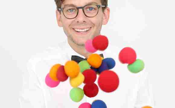 Clown & Trollkarlen Jonas | Evenses Entertainment