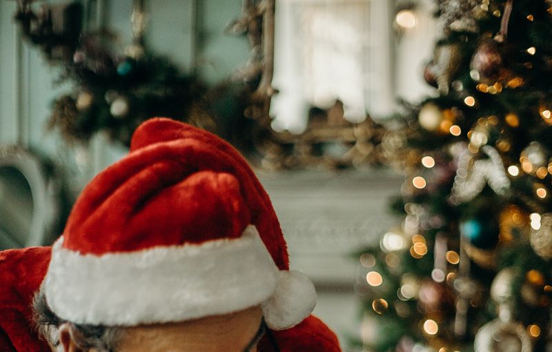 Julemanden til juleventet kan bookes hos Evenses