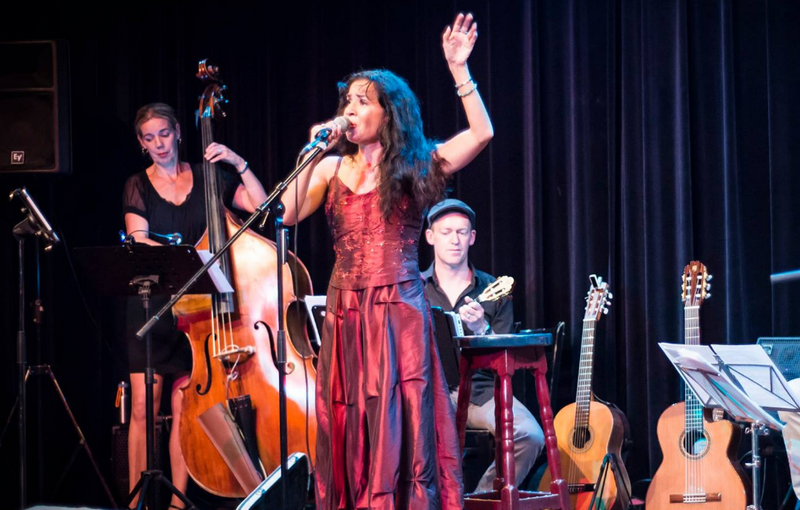 Bossa Nova muziek op uw feest? Boek een Bossa Nova band!
