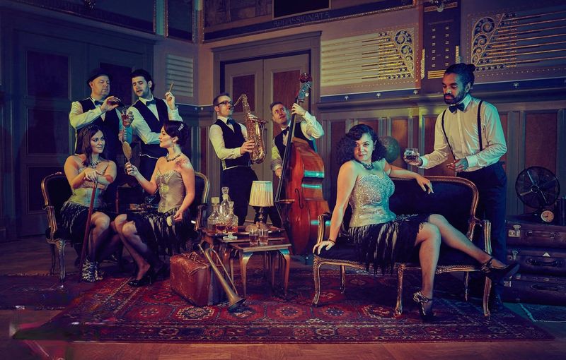 Build a band huren? | Evenses Entertainment