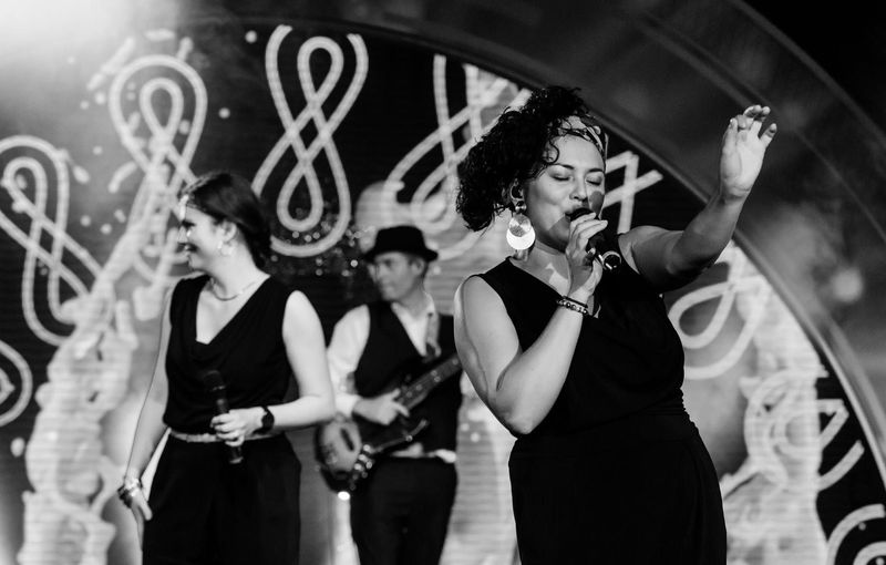 Build a band huren? | Evenses Entertainment