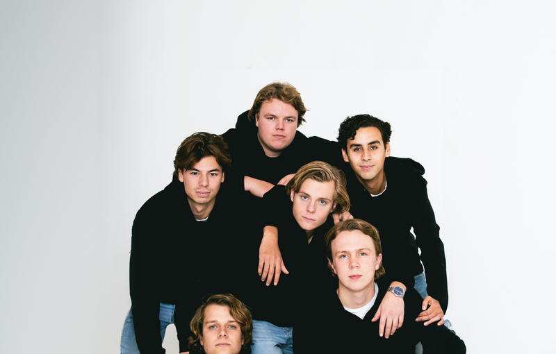 Turfy Gang boeken? | Evenses Entertainment