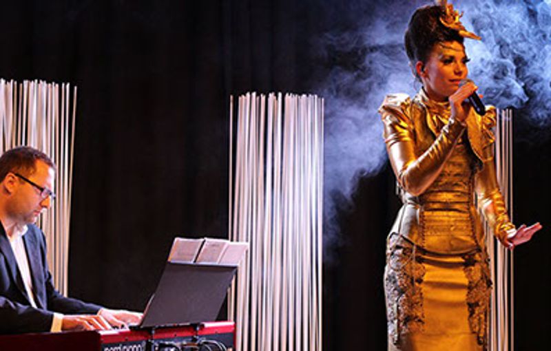 Midnight Echo boeken? | Evenses Entertainment